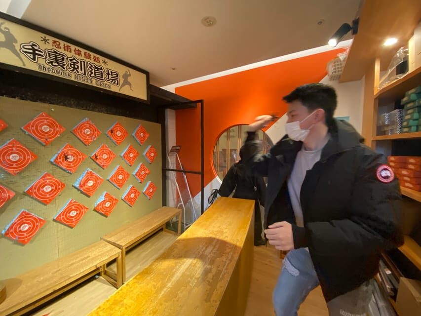 Walking Tours – The Osaka Guide